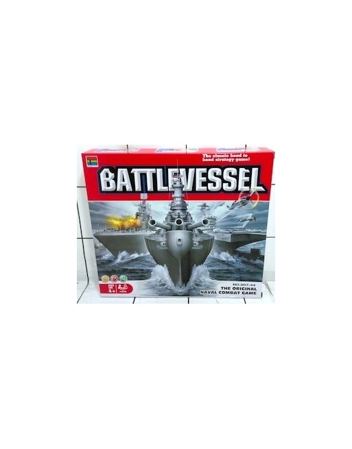 BATALLA NAVAL JM2398