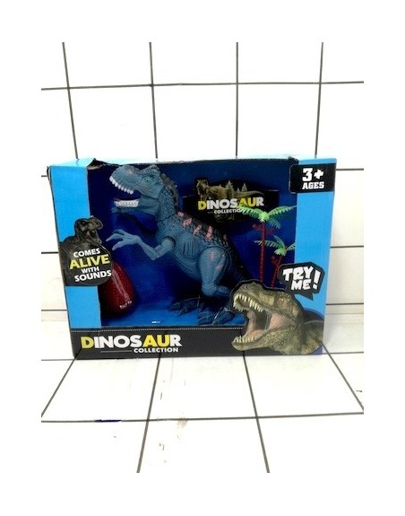 SET DINOSAURIOS EN CAJA DINOSAUR COLLECTION